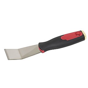 Lisle 83650 Stainless Offset Blade Scraper 1-1/2”