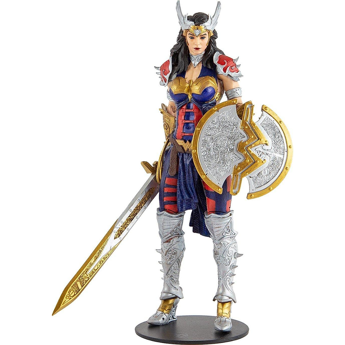 DC Multiverse Wonder Woman Designed by Todd McFarlane 7" Action Figure
