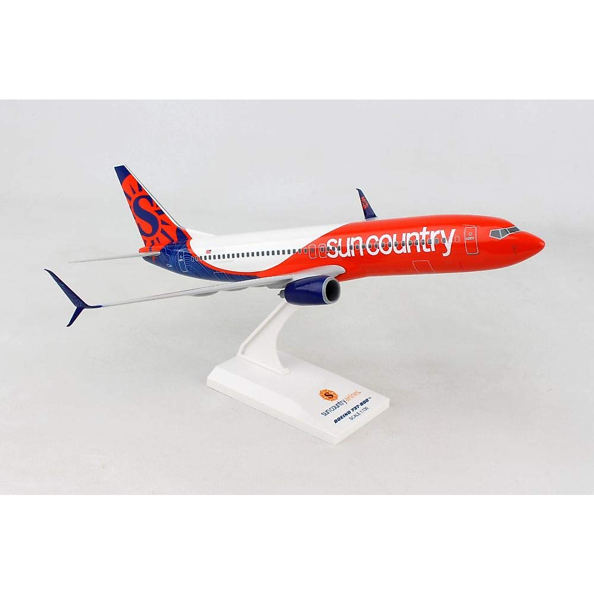 Skymarks Daron Sun Country 737-800 1/130 New Livery (SKR1006)