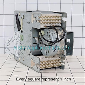 134803600 Washing Machine Timer