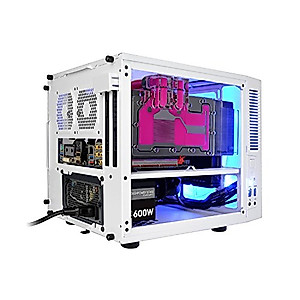 Thermaltake Toughpower SFX 600W 80+ Gold Fully Modular SFX 12V 3.3/ATX 12V 2.4 Power Supply 7 YR PS-STP-0600FPCGUS-G