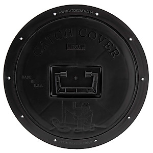 RecPro Ice Fishing Round Hole Cover Lid Catch Cover CC01 | for Fish Houses | Ice Fishing Gear and Accessories