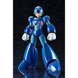 Kotobukiya Mega Man X (Premium Charge Shot Version) Plastic Model Kit, Multicolor