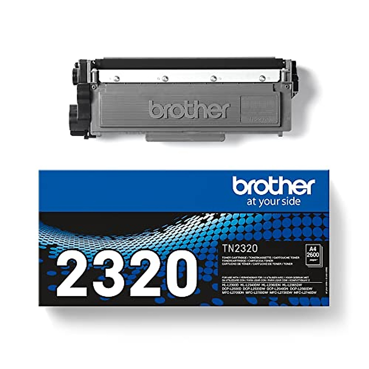 Brother TN2320 High Yield Toner Cartridge