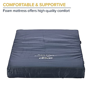 Drive Medical Quick'n Easy Comfort Mattress