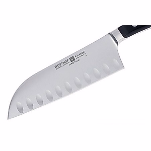 Wusthof Classic Hollow-Edge Santoku 4182 , 5"