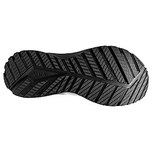 Brooks Women's Revel 4 Running Shoe - White/Black - 11