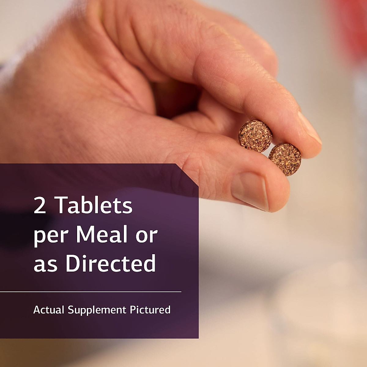 Standard Process A-F Betafood - Gluten-Free Liver Support, Cholesterol Metabolism, and Gallbladder Support Supplement with Vitamin A, Iodine, Vitamin B6-360 Tablets