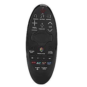 Multi Function Smart TV Universal Remote Control for Samsung BN59 01185F BN59 01185D BN59 01184D BN59 01182D BN59 01181D BN94 07469A BN94 07557A BN59 01185A / for LG LCD TV, for LG Brand 2 in 1