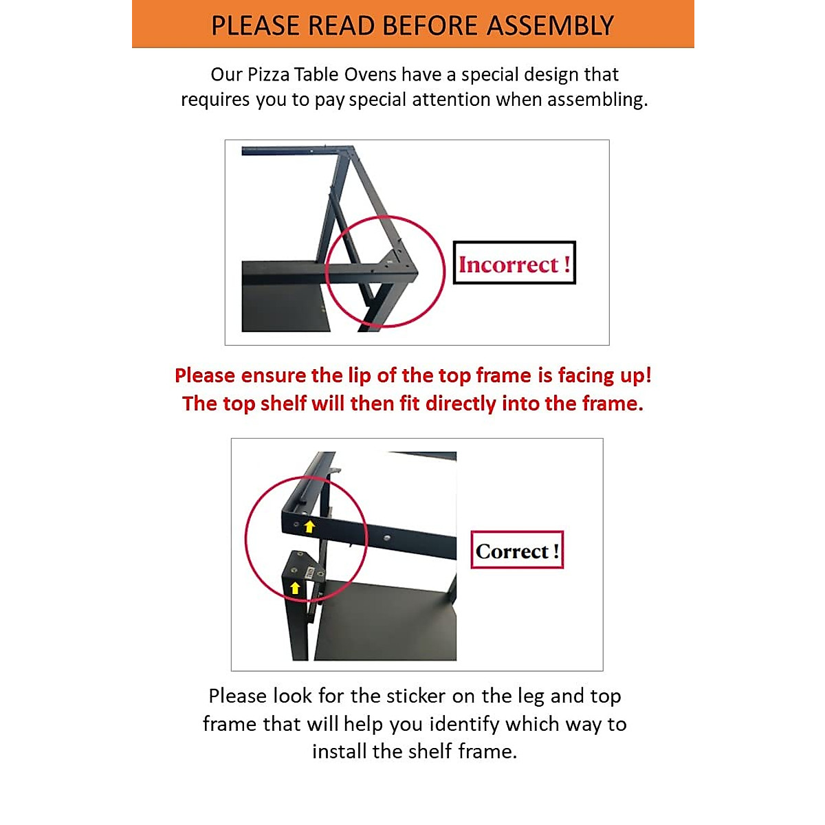NUUK Double-Shelf Rolling Outdoor Pizza Oven Table, 24" x 30" Stainless Steel Commercial Multifunctional Food Prep Worktable with Drawer on Wheels