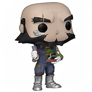 Funko Pop! Animation: Cowboy Bebop - Jet with Bonsai