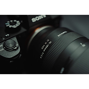 TAMRON 70-180mm F/2.8 Di III VXD A056SF Large Aperture Zoom Telephoto Lens for Sony E Full Frame Mirrorless Cameras