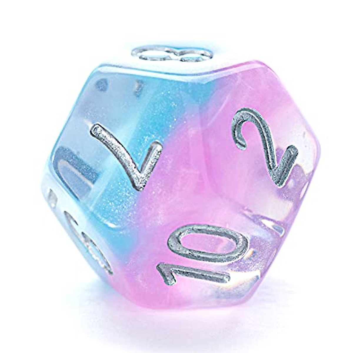 Gatekeeper Games Eclipse Dice Cotton Candy,Multi