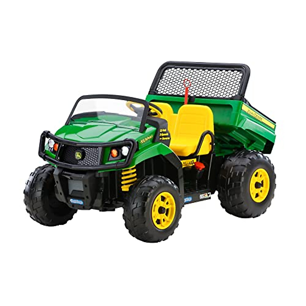 Peg Perego John Deere Gator XUV, Green