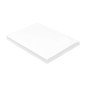 Mandala Crafts Tear Away Stabilizer for Embroidery Backing Stabilizer - Machine Embroidery Stabilizers - 8X12 in Medium Tearaway Stabilizer for Machine Embroidery