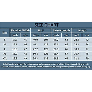 YawYews Men's Long Sleeve Polo Shirts-Casual Thermal Loose Fit Pullover Sweatshirts Khaki