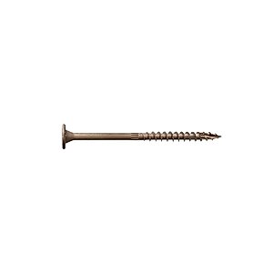 Simpson Strong-Tie SDWS22500DB-RC12 5" x .220 Timber Screws (Exterior Grade) 12ct