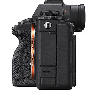 Sony Alpha 1 Full Frame Mirrorless Camera Body ILCE-1/B Bundle with with Deco Gear Photography Bag Case + Extra Battery + 128GB Memory Card + Double Charger + Photo Video Software Kit & Accessories