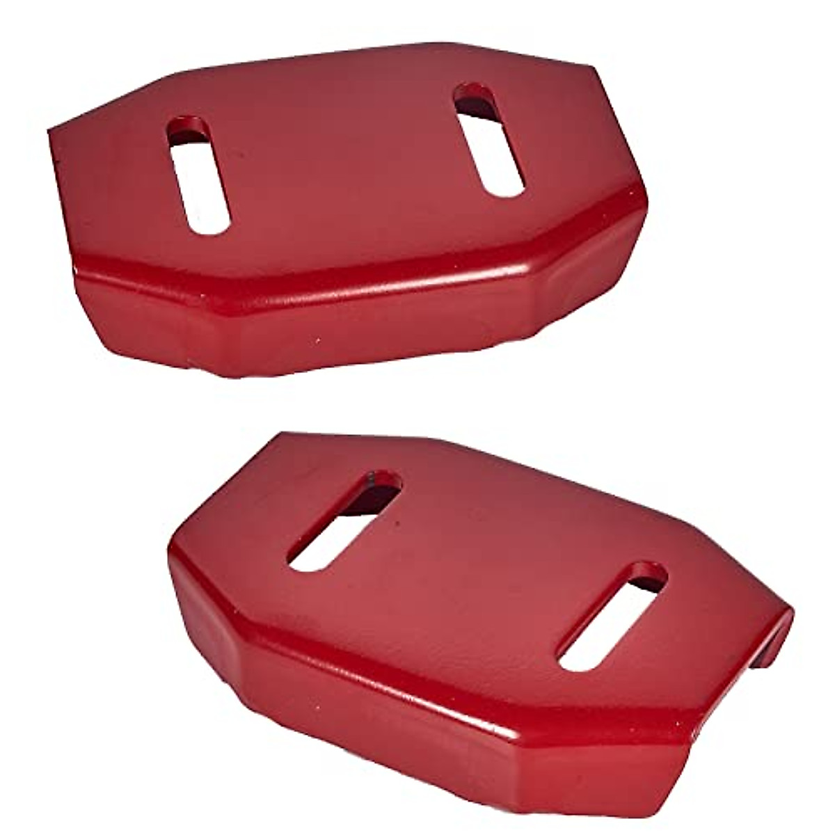 106-4588-01 Snow Blower Skid Shoes 2 Pack with Mounting Hardware Kit for for Toro Power Max 826 828 926 928 1028 1128 37770 37771 37772 for Ariens Universal 2 Stage Snow Thrower 02483859 24599