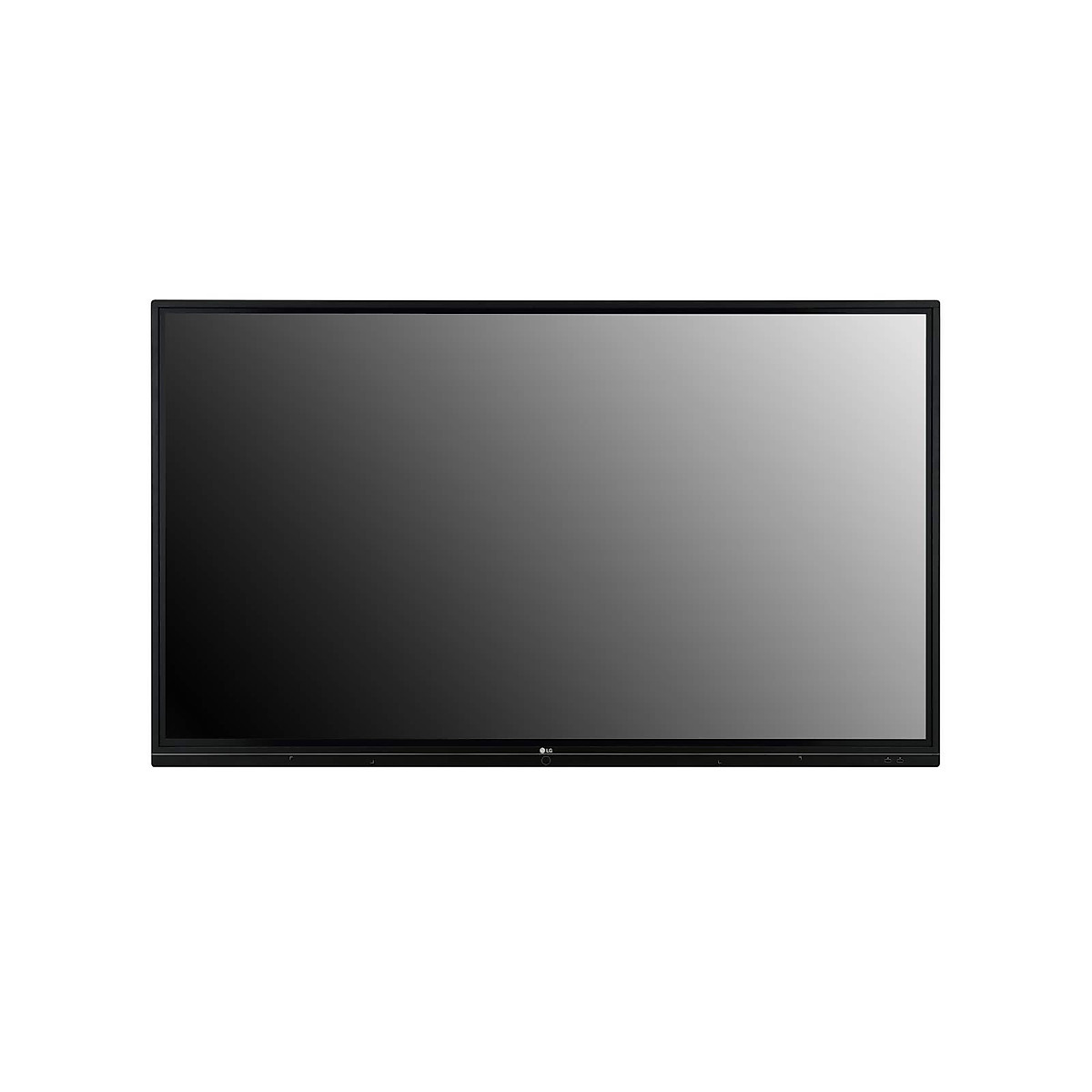 LG 86TR3BF-B Digital Signage Display - 86" LCD - 3840 x 2160 - LED - 350 Nit - 2160p - TAA Compliance