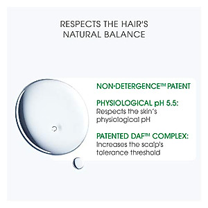 Bioderma - Nodé - Soothing Shampoo - Brings Softness and Confort - for Sensitive Scalps 13.5 Fl Oz (Pack of 1)