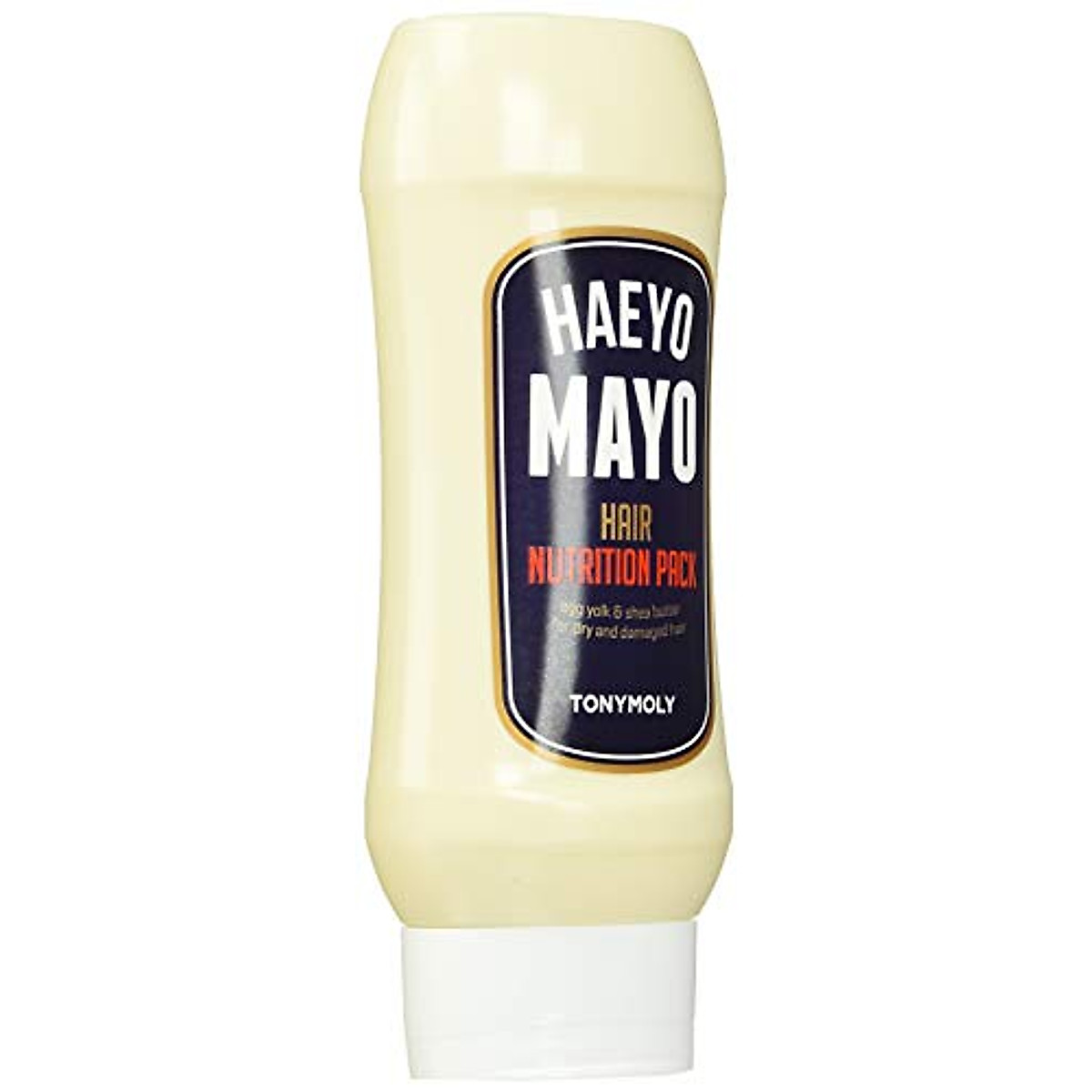 TONYMOLY Haeyo Mayo Hair Nutrition Pack