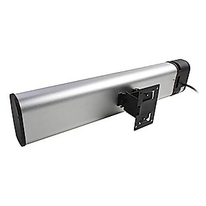 HeTR Ceiling or Wall Mount Radiant Patio Heater, 1500W, Electric, Indoor/Outdoor