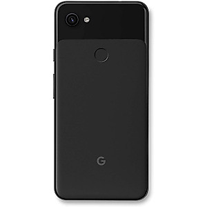 Google Pixel 3a XL 64GB - Just Black - Locked to T-Mobile/Sprint