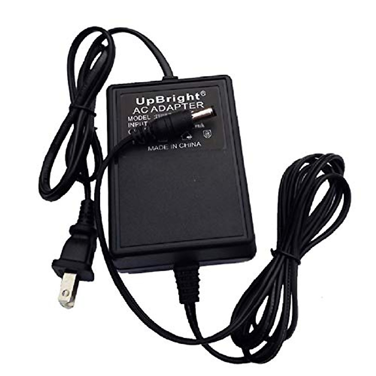 UpBright AC Adapter Compatible with Kurzweil PC88 PC88mx PC 88 MX PC161 PC1X PC1se PM80 xm PM80xm 88-note Performance Controller 88-Key Piano Keyboard Synthesizer PP95-20 PP9520 9.5VAC 2A Power Supply
