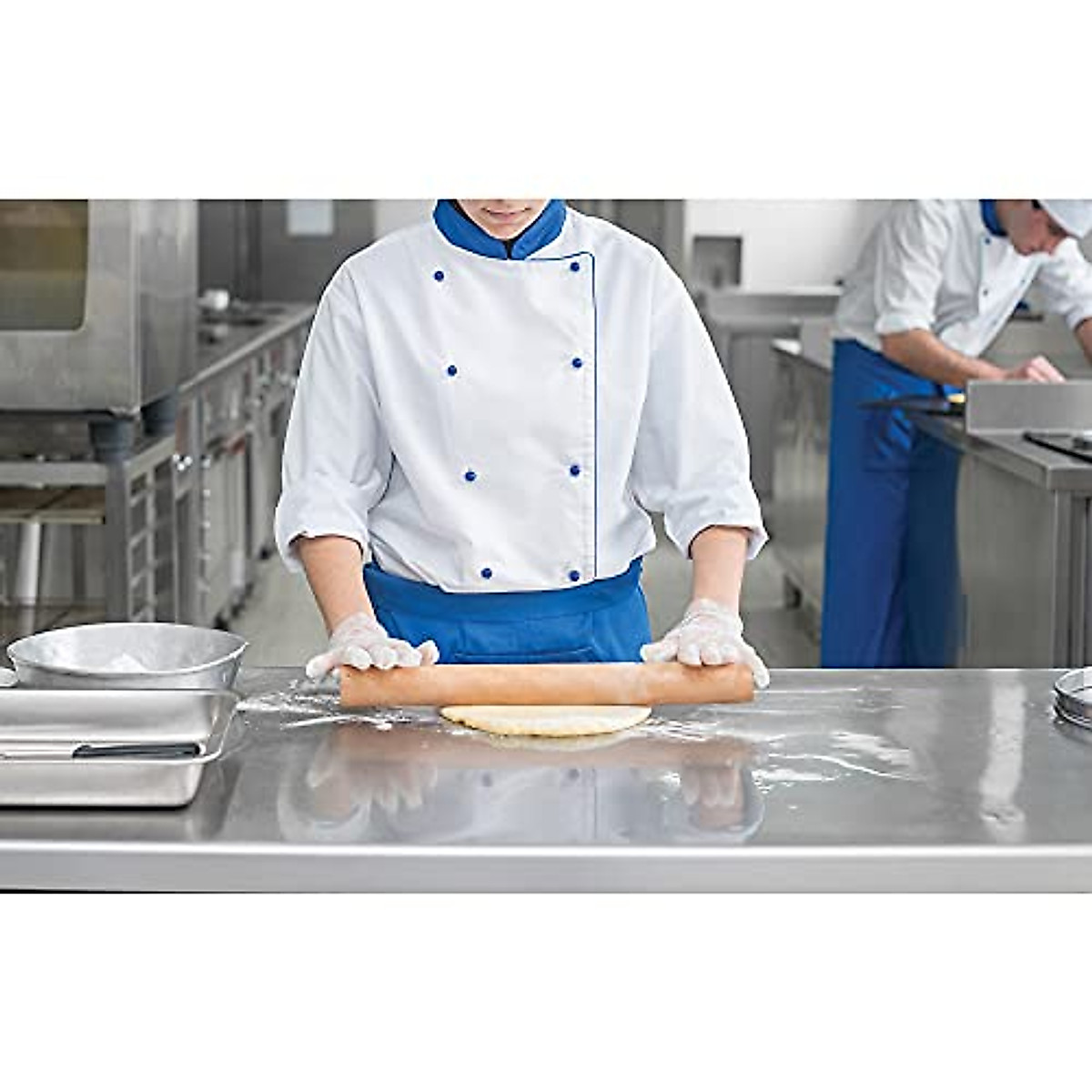 Mrs. Anderson’s Baking Baker’s Rolling Pin, German Beechwood