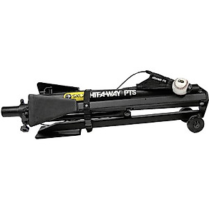 SKLZ Hit-A-Way Portable Baseball Training-Station Swing Trainer with Stand Black