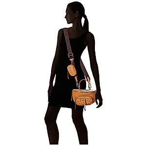 Steve Madden KARMENN Crossbody Bag, Tan