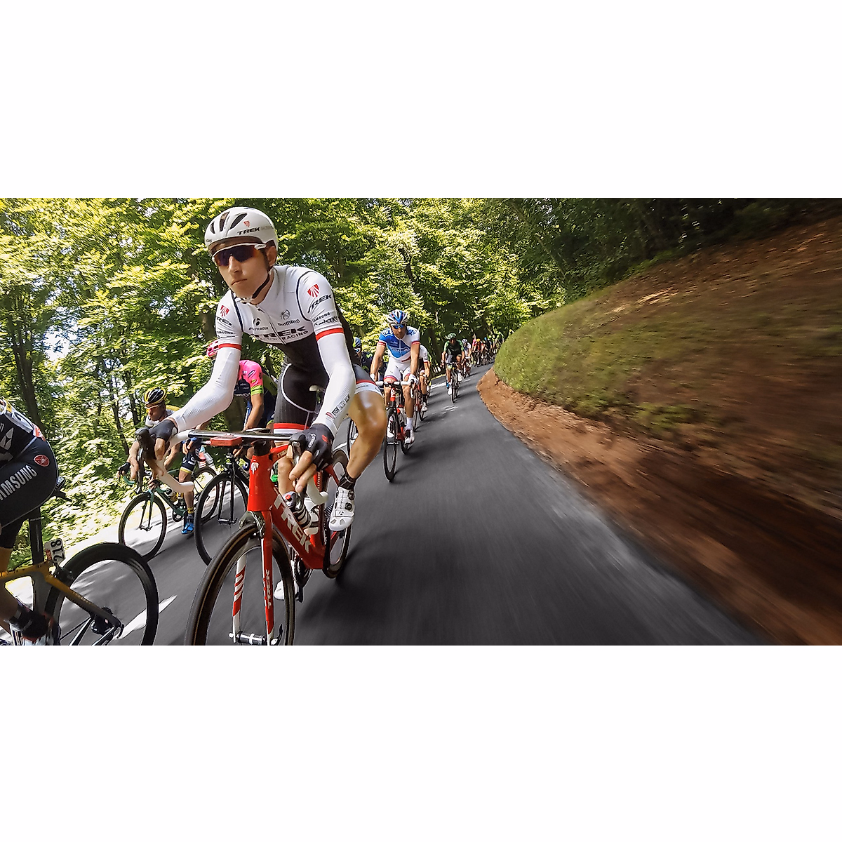 GoPro Pro Seat Rail Mount (All GoPro Cameras) - Official GoPro Mount