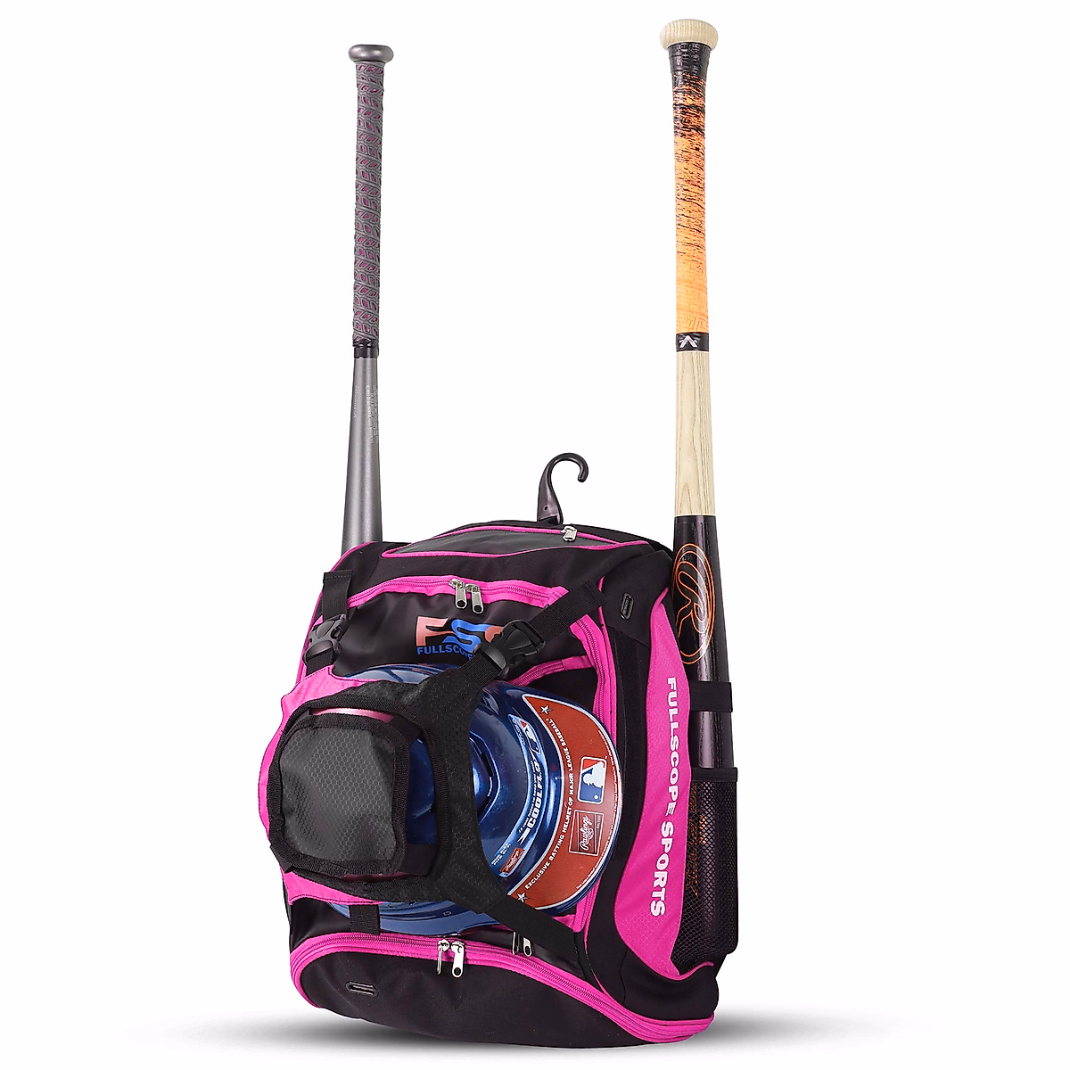 FullScope Sports Backpack (Pink) PRO-Formance Edition