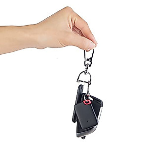Vodeson Key Finder Tv Remote Control Finder, That Make Noise 80db No Smartphone Needed Wireless Rf Item Locator Device,Tracker Transmitter 4 Receivers for Finding Wallet,Tablets,Glasses,Kids Toys