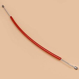 Replacement Parts for Huq Throttle Cable for Husqvarna 362 365 371 372 372Xp Chainsaws # 503 71 76-01