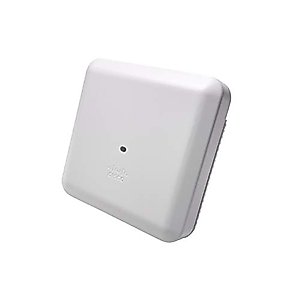 Cisco Aironet 2802I-B-K9 Wi-Fi Access Point, 802.11ac Wave 2, with Internal Antenna (AIR-AP2802I-B-K9)