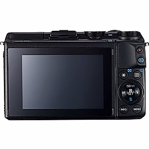 Canon EOS M3 (Black Body Only) - International Version