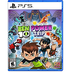 Ben 10: Power Trip - Playstation 5