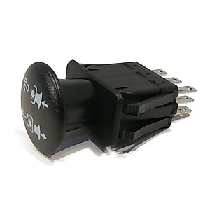 The ROP Shop | PTO Switch for Husqvarna LGT2654, LGT48DXL, LGT54DXL, LOYTH20F42T Lawn Tractor