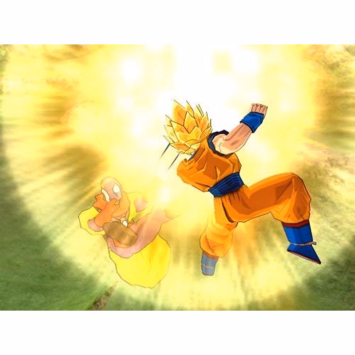 Dragonball Z Budokai Tenkaichi 2 - PlayStation 2 (Renewed)