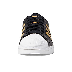 adidas Superstar Shoes Men's, Black, Size 8.5
