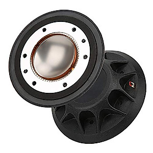 Fydun Peavey Replacement Tweeter Tweeter Speakers - Horn Tweeter Diaphra 10-924 Replacement Speaker Accessories Super Tweeter Car for Audio Tweeter Fit for Peavey 22XT RX22 22A 22T