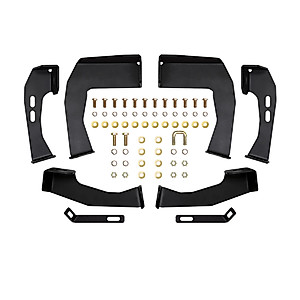 HDX Drop Nerf Step Bars