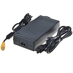 ABLEGRID New AC/DC Adapter for Samsung Series 7 DP700A7D-S03US DP700A7D-S04US 27-Inch All-in-One Touchscreen Desktop PC Charger Power Supply Cord PSU