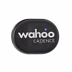 Wahoo RPM Cycling Cadence Sensor for Outdoor, Spin and Stationary Bikes