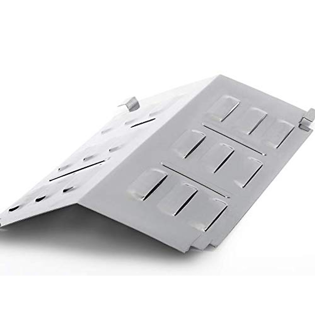 Stainless Steel Grill Flavorizer Bar Replacement for Weber 9201 and Gas Go-Anywhere Grill