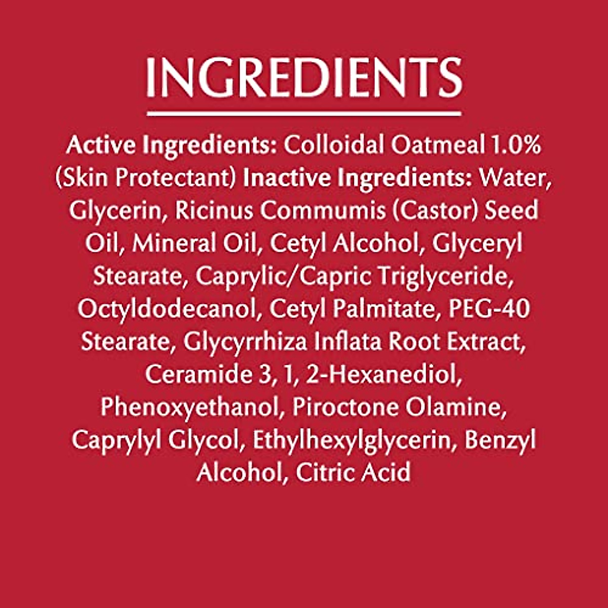 Eucerin Eczema Relief Cream - Full Body Lotion for Eczema-Prone Skin - 8 oz. Tube