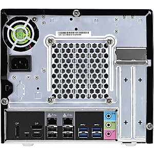 Shuttle XPC SZ270R9 Mini Cube Desktop, Triple Display, Dual Gigabit LAN, Intel i7-7700K, 32GB RAM, 1TB SSD, Win 10 Pro