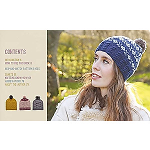10,000 Knitted Hats: Discover your own unique design combinations